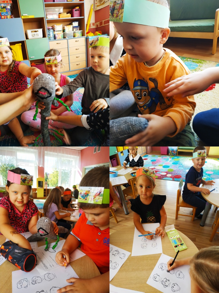 Zipio draugai – Vilniaus r. Kabiškių vaikų lopšelis-darželis